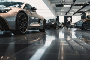 The Art of Showcasing Your Vehicle at Club Events